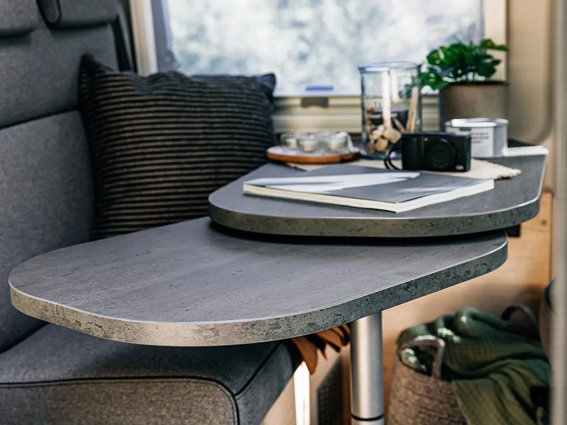 Sunlight CLIFF bei Niesmann Caravaning