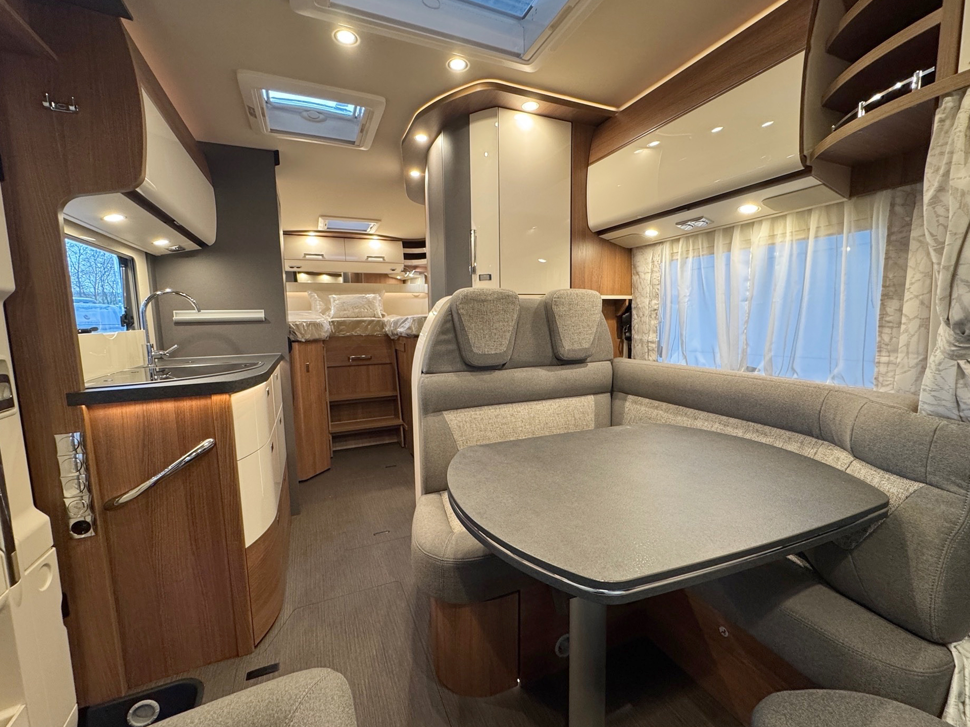 Carthago C1-tourer Sonderedition entdecken