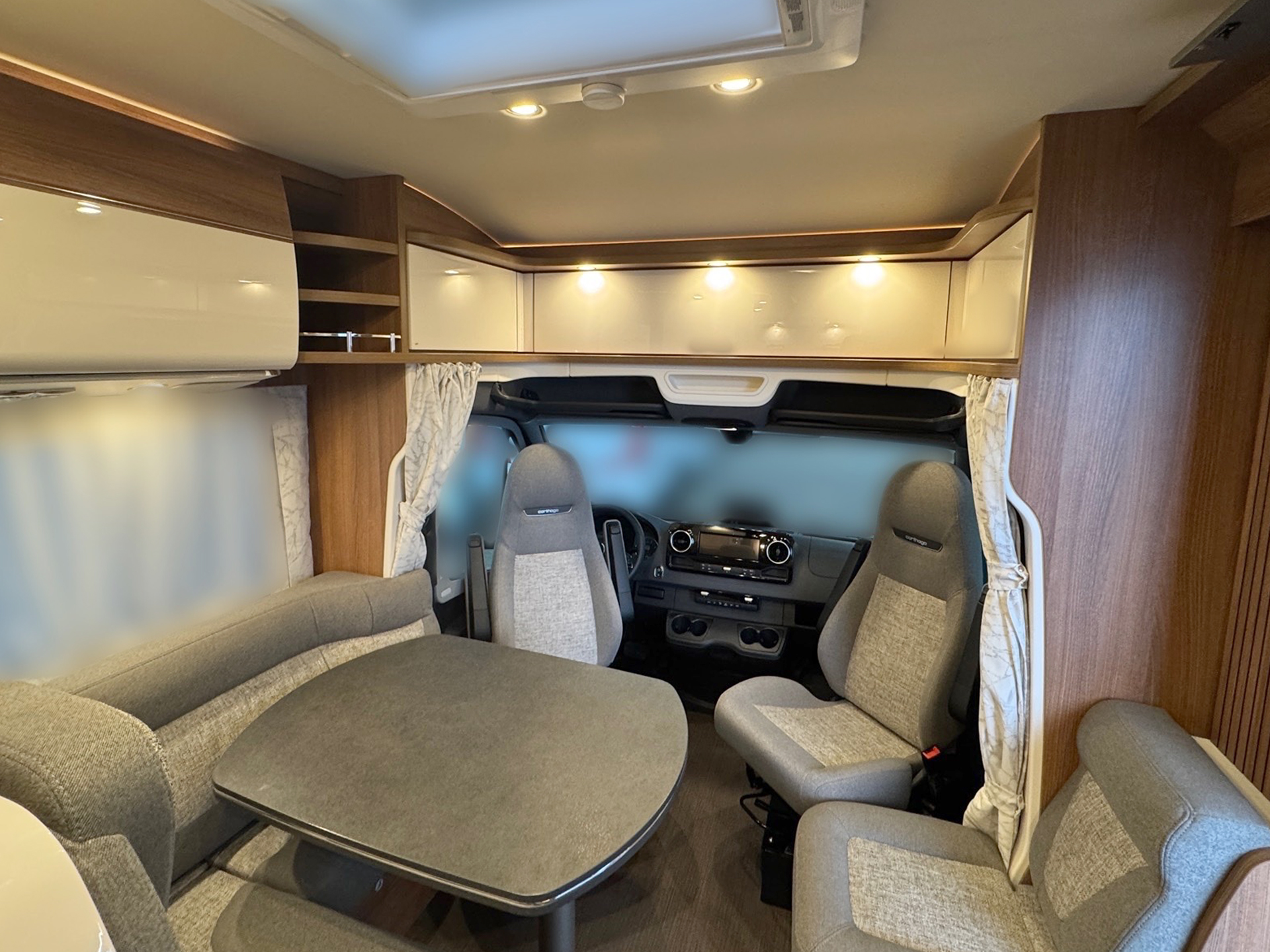 Carthago C1-tourer Sonderedition entdecken