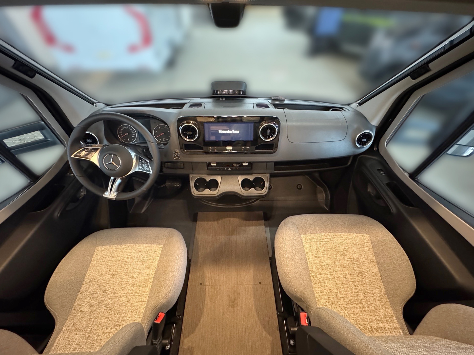 Carthago C1-tourer Sonderedition entdecken